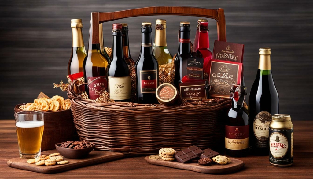 Creative DIY Alcohol Gift Basket Ideas For Any Occasion – PinShades