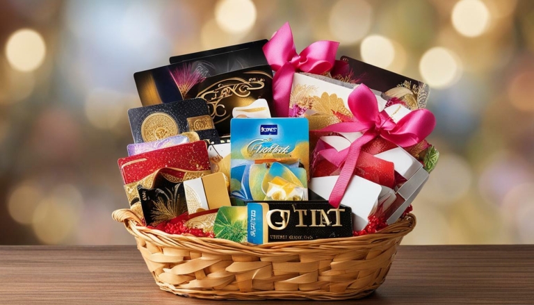 Creative Gift Card Basket Ideas for Every Occasion | U.S. Guide – PinShades