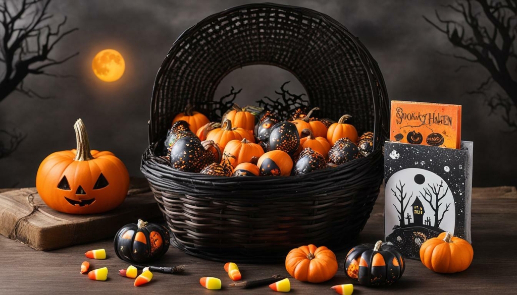 Spooky & Fun Halloween Gift Basket Ideas for Every Age – PinShades
