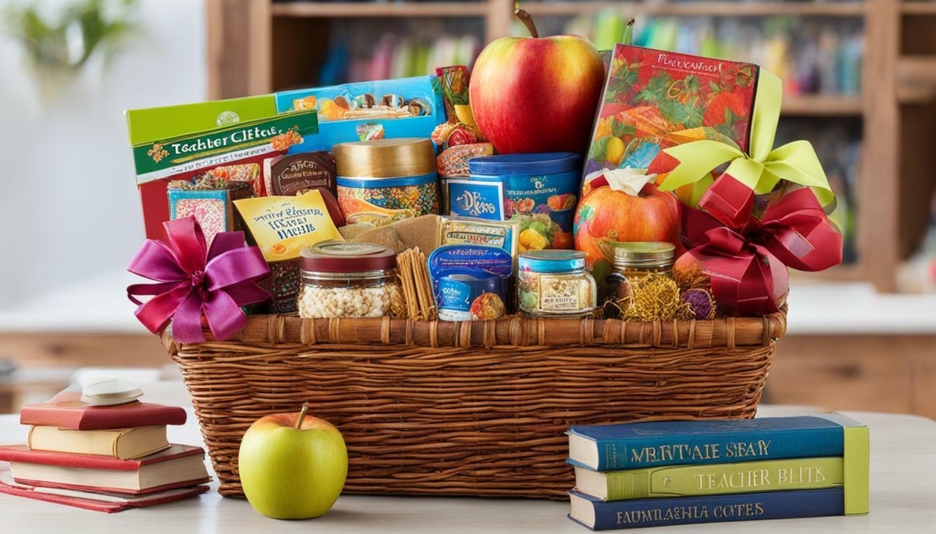 Top Teacher Gift Basket Ideas: A Guide to Show Your Appreciation ...