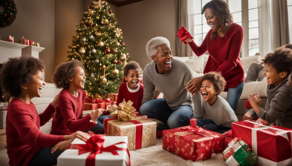 Exciting Christmas Gift Game Ideas for Festive Fun at Home – PinShades