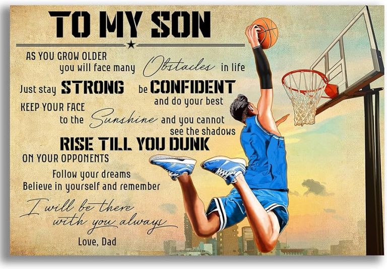 Slam Dunk Christmas: Gift Ideas for the Basketball Player in Your Life ...