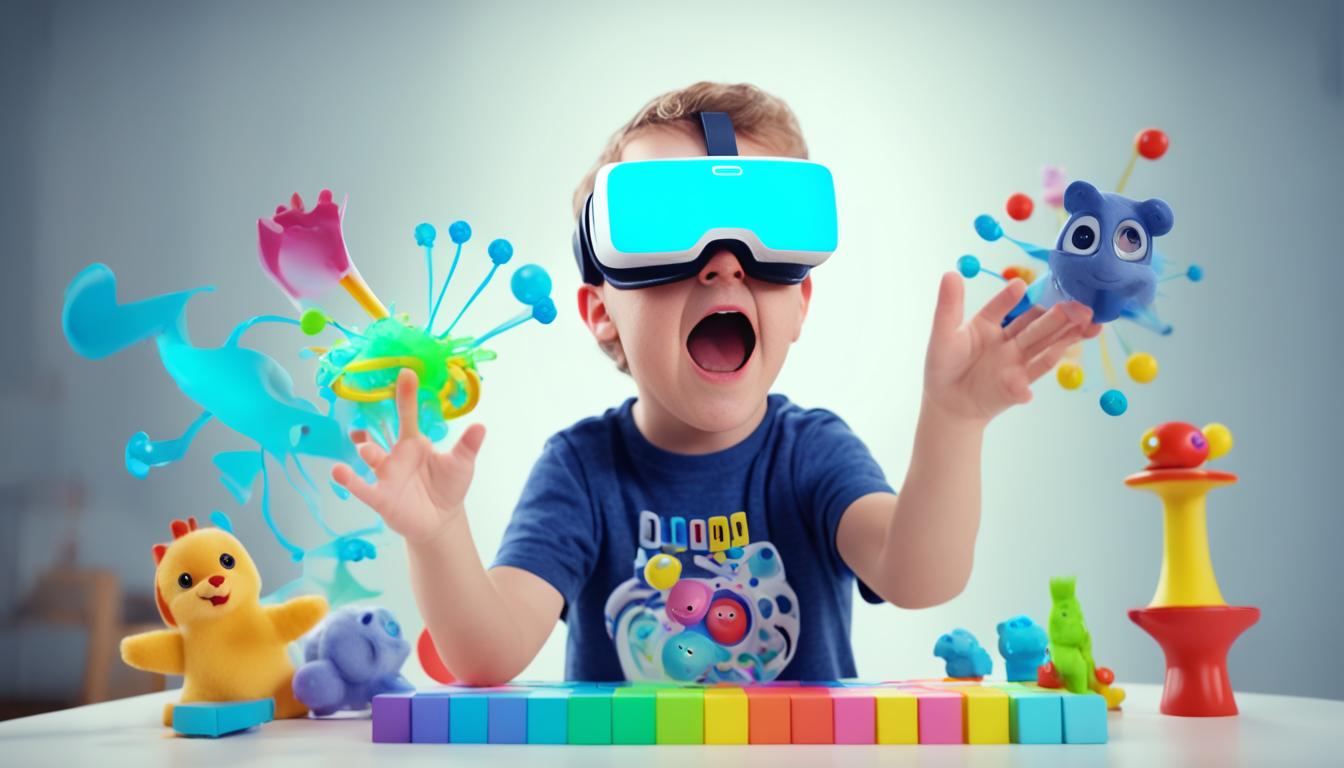 Discover Augmented Reality (AR) Toys for Kids – PinShades