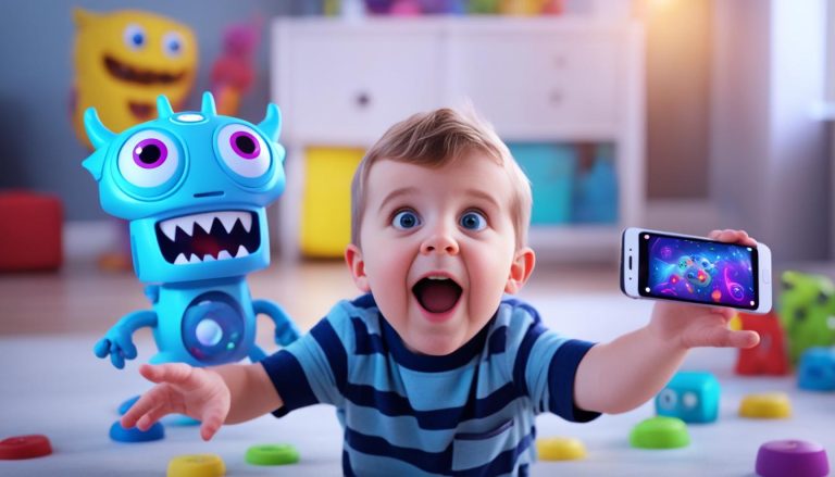 Discover Augmented Reality (AR) Toys for Kids – PinShades