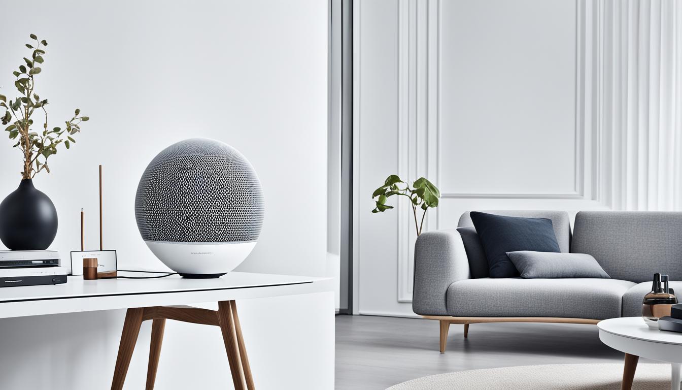 Bang & Olufsen Beosound A9: Ultimate Sound Experience – PinShades
