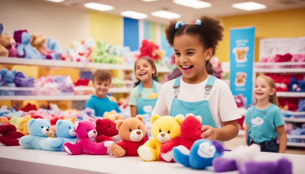 Create Cuddly Friends at Build-A-Bear Workshop – PinShades