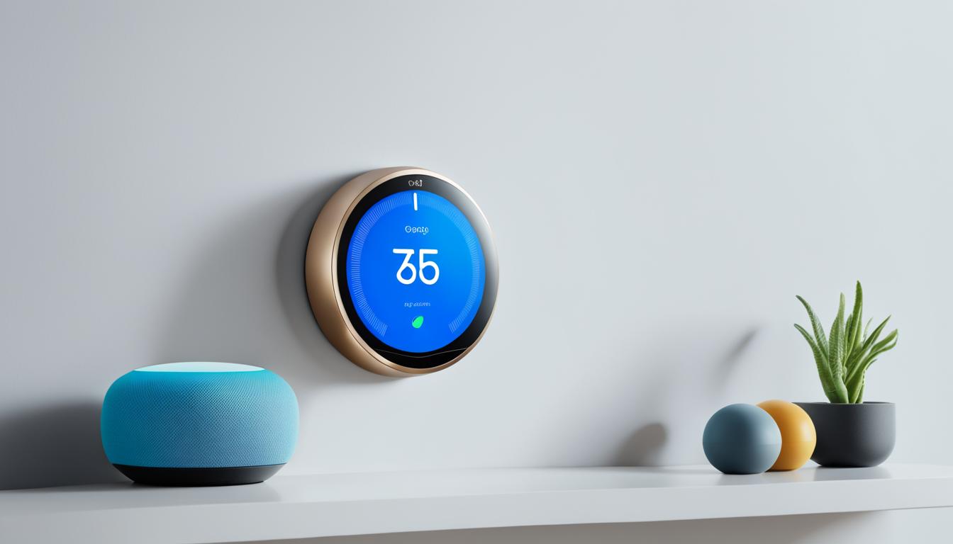 Google Nest Thermostat: Smart Home Climate Control – PinShades