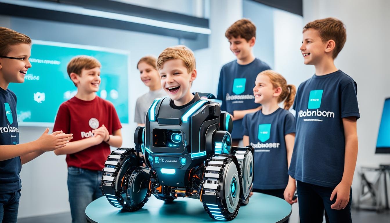 RoboMaster S1 by DJI: Learn Coding & Robotics – PinShades