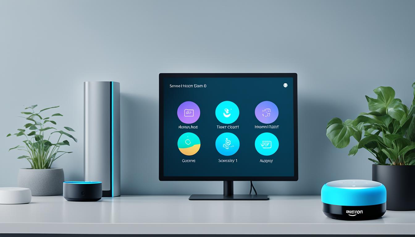 Amazon Echo Dot (5th Gen): Your Smart Home Assistant – PinShades