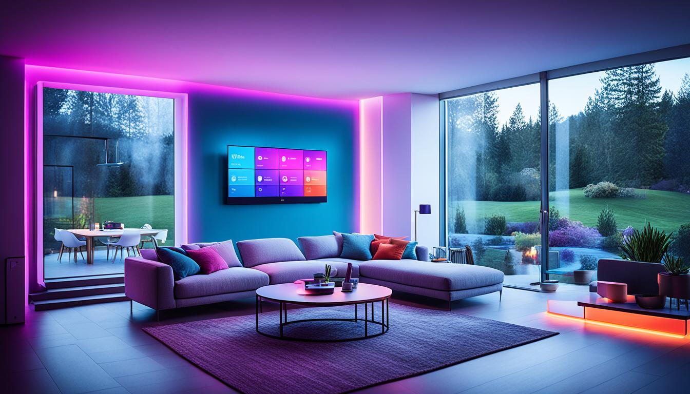 Explore the Philips Hue Starter Kit: Smart Lighting – PinShades