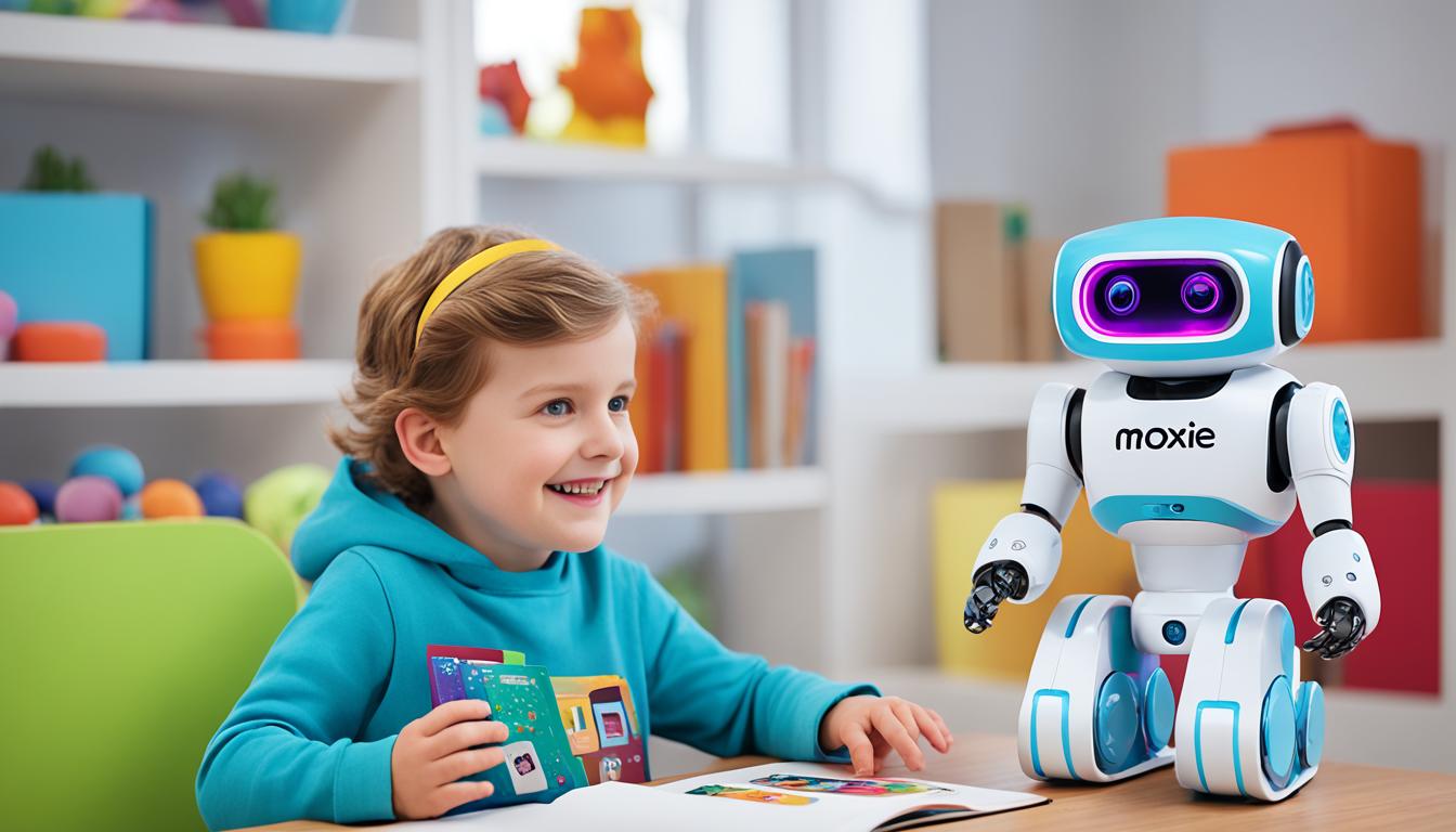 AI-Powered Robots for Kids: Fun Learning Companions – PinShades