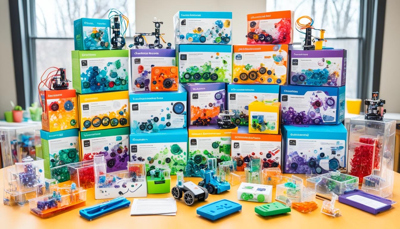 Discover Fun Interactive STEM Kits for Kids – PinShades