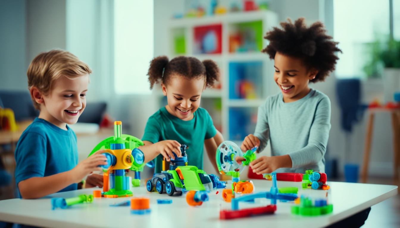 Smart Home-Compatible Toys: Fun for the Whole Family – PinShades