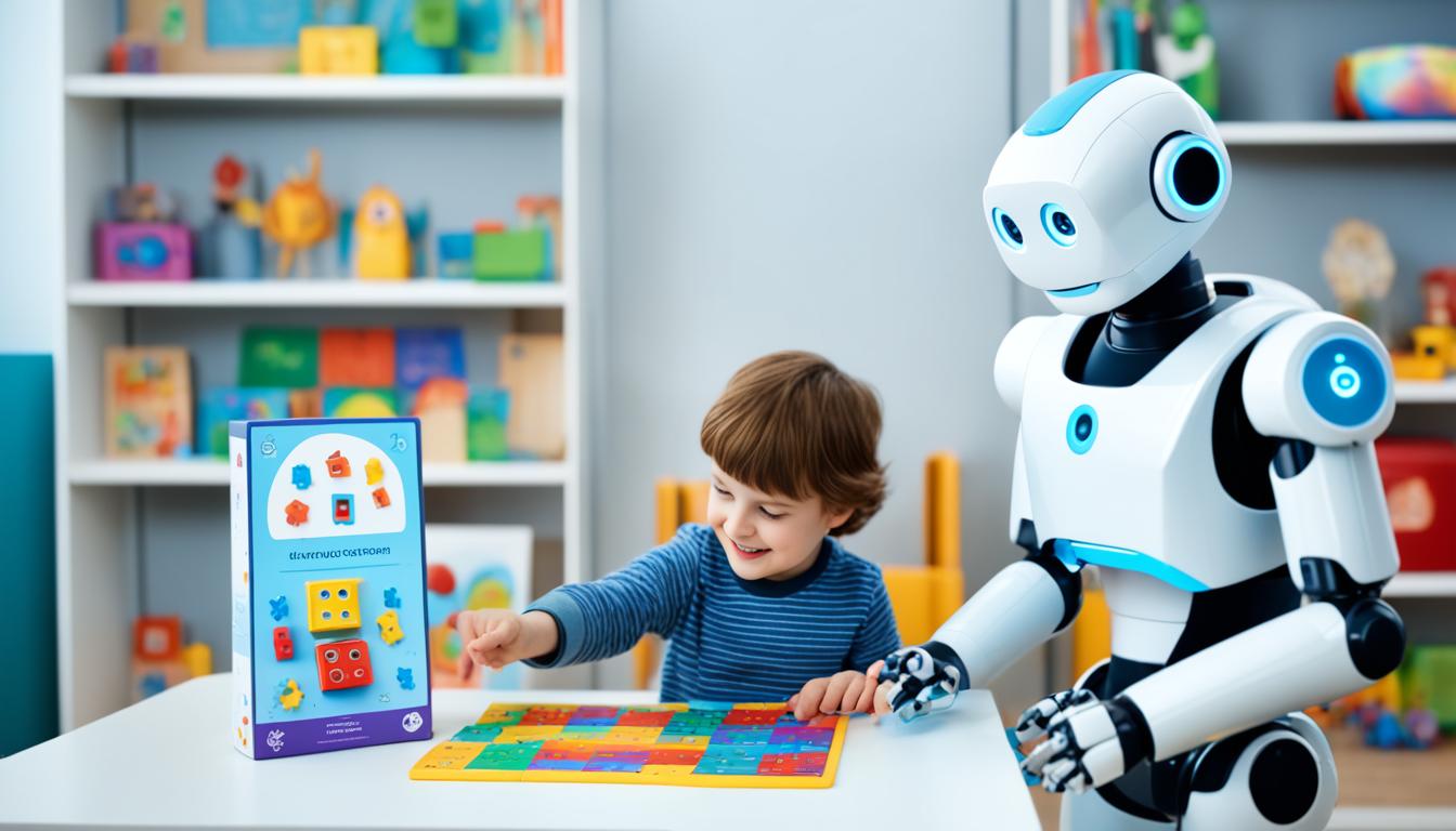 AI-Powered Robots for Kids: Fun Learning Companions – PinShades