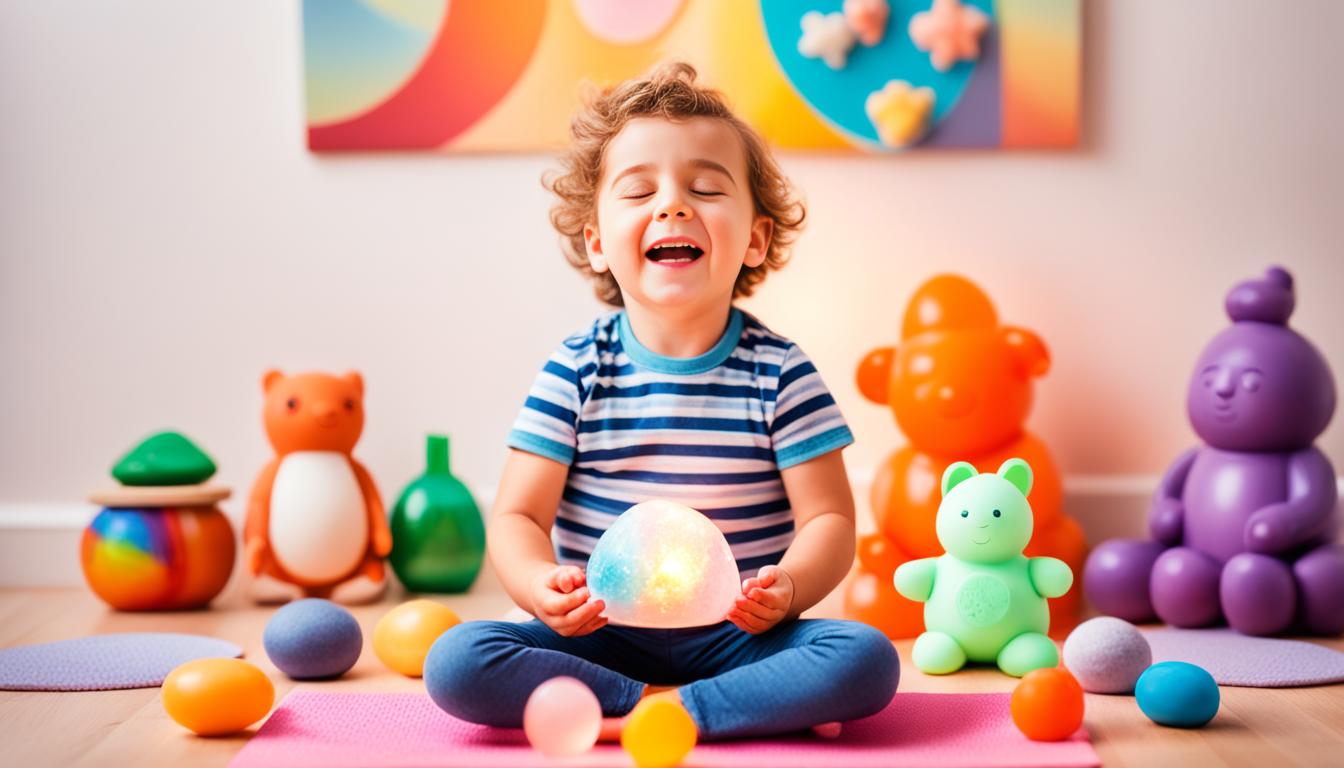 Calming Toys for Mindfulness and Relaxation – PinShades