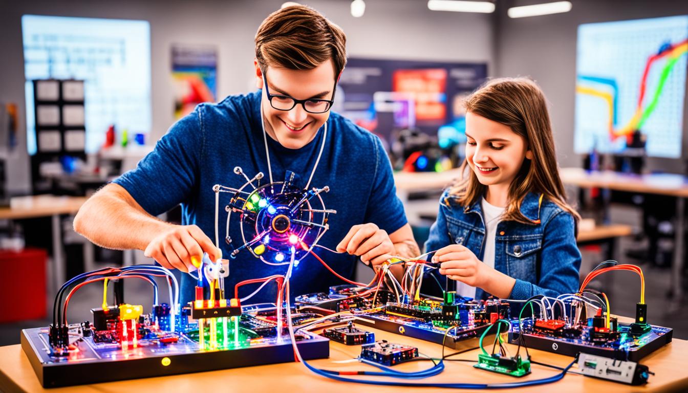 Snap Circuits Pro by Elenco: Learn Electronics Fun – PinShades