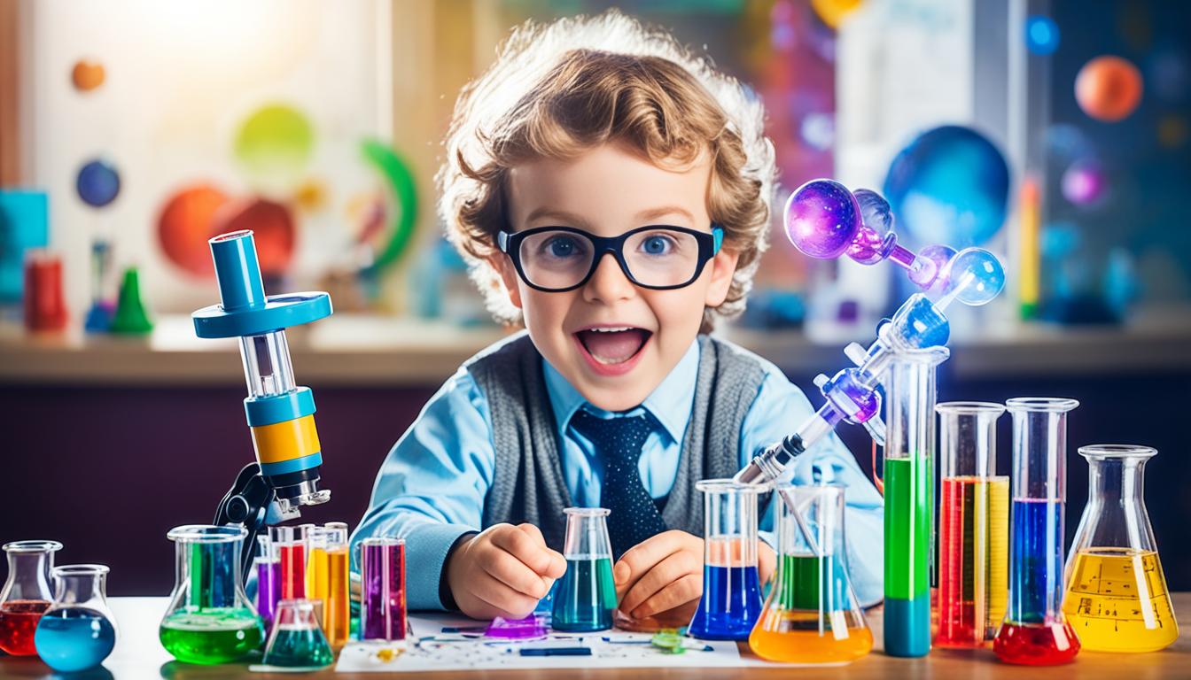 Discover Fun Interactive STEM Kits for Kids – PinShades