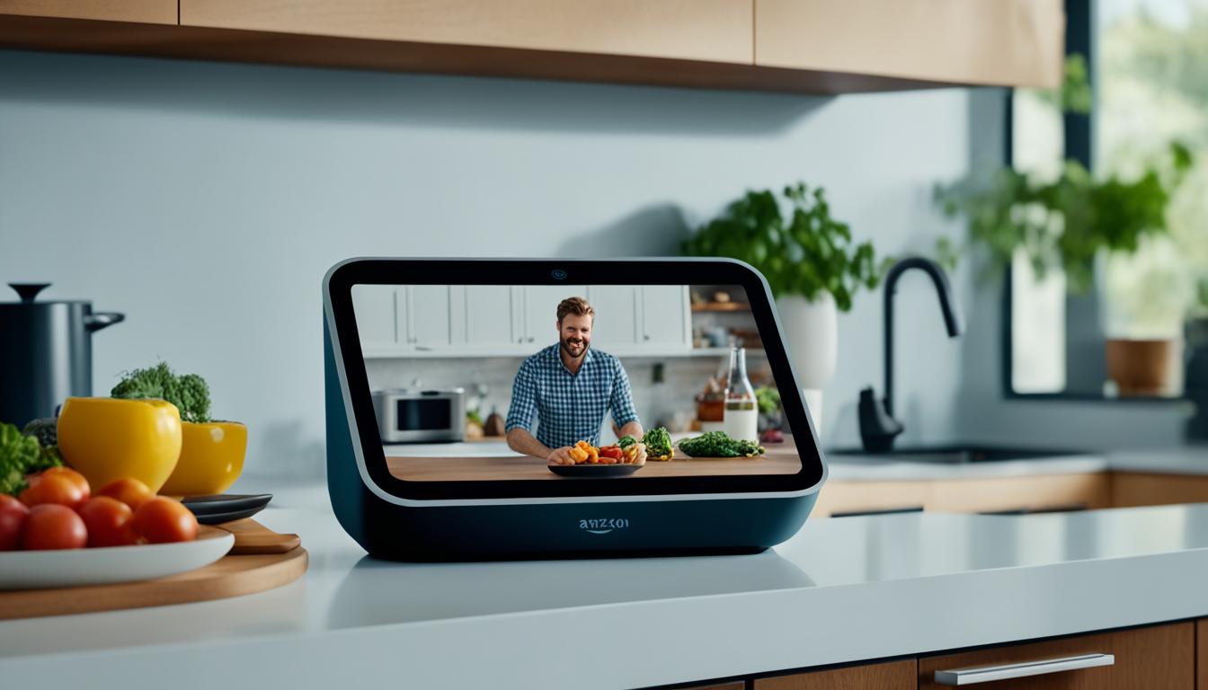Amazon Echo Show 10: Smart Display with Alexa – PinShades
