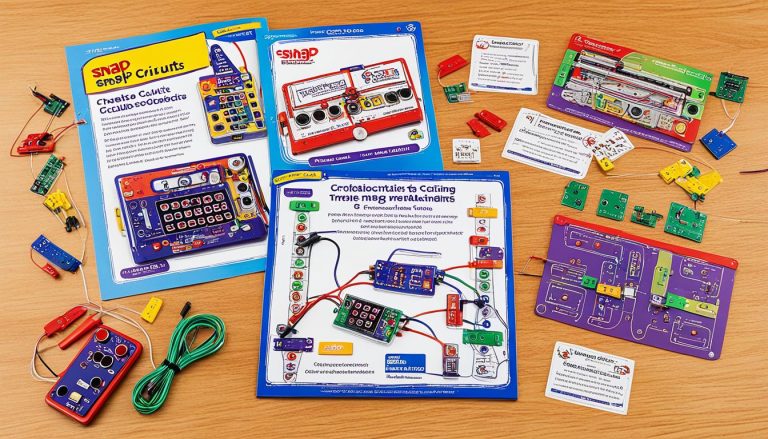 Snap Circuits Pro by Elenco: Learn Electronics Fun – PinShades
