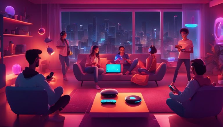 Cool Smart Home Gifts for Tech-Savvy Teens – PinShades