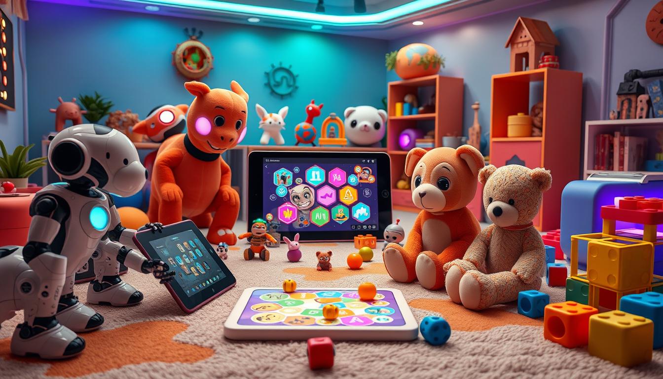Smart Toys: The Future of Play for Kids – PinShades