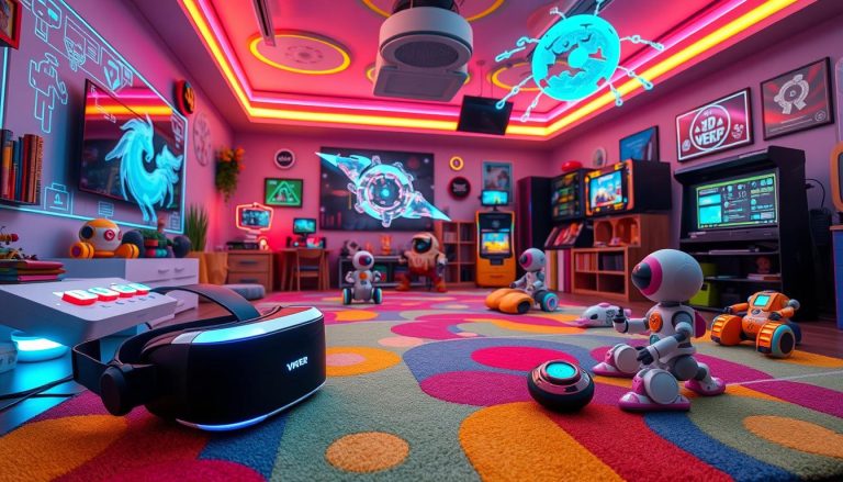 Exploring Augmented and Virtual Reality Toys Guide – PinShades