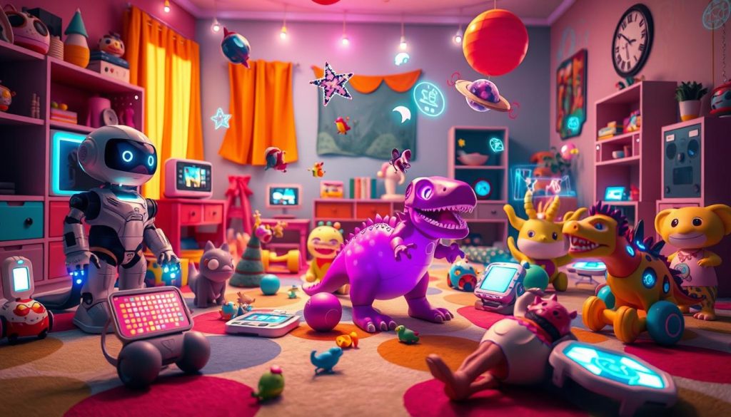 Exploring Fun: Augmented Reality Toys Unveiled – PinShades