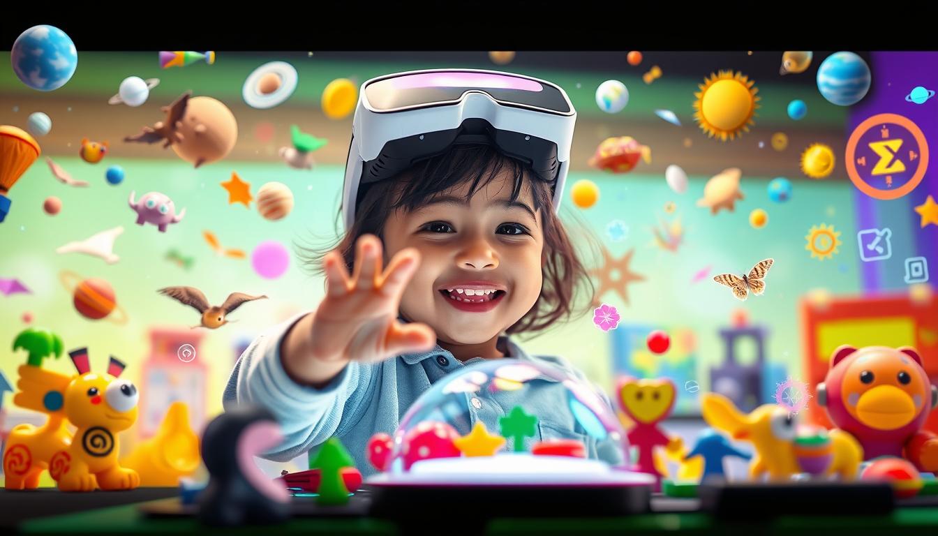 Exploring Mixed Reality Toys: Fun & Innovation! – PinShades