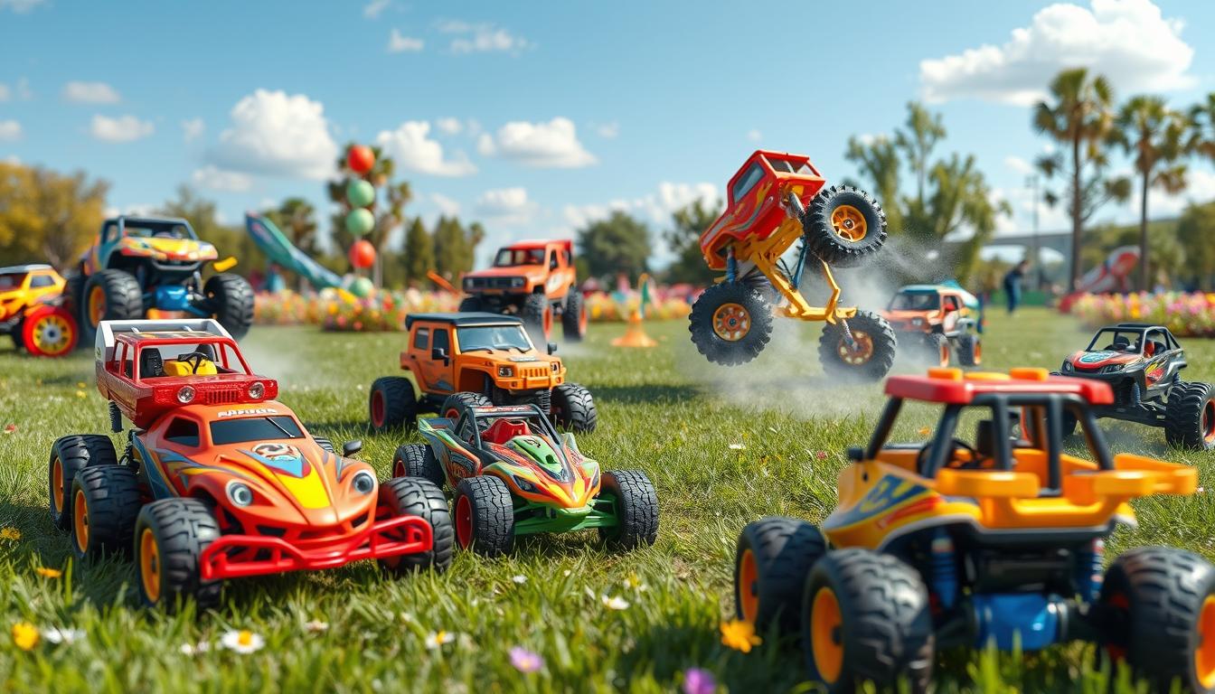 Best RC Cars & Drones for Kids | Fun Guide – PinShades