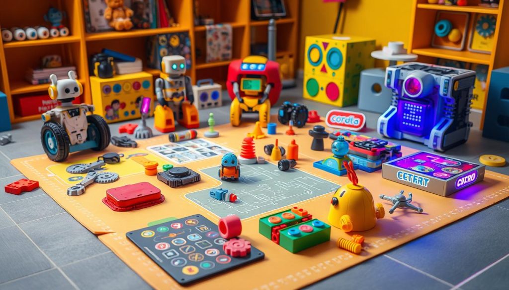 Discover Fun Coding Toys for Kids – Learn & Play! – PinShades