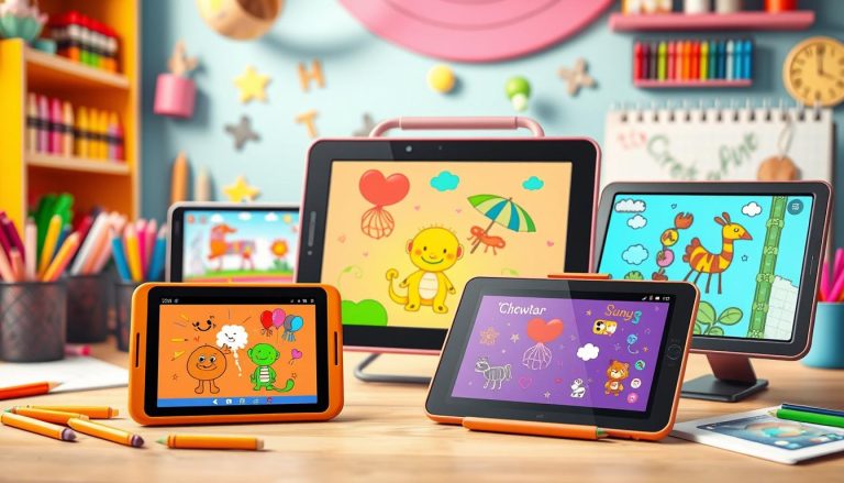 Best Digital Drawing Tablets for Kids Reviewed – PinShades