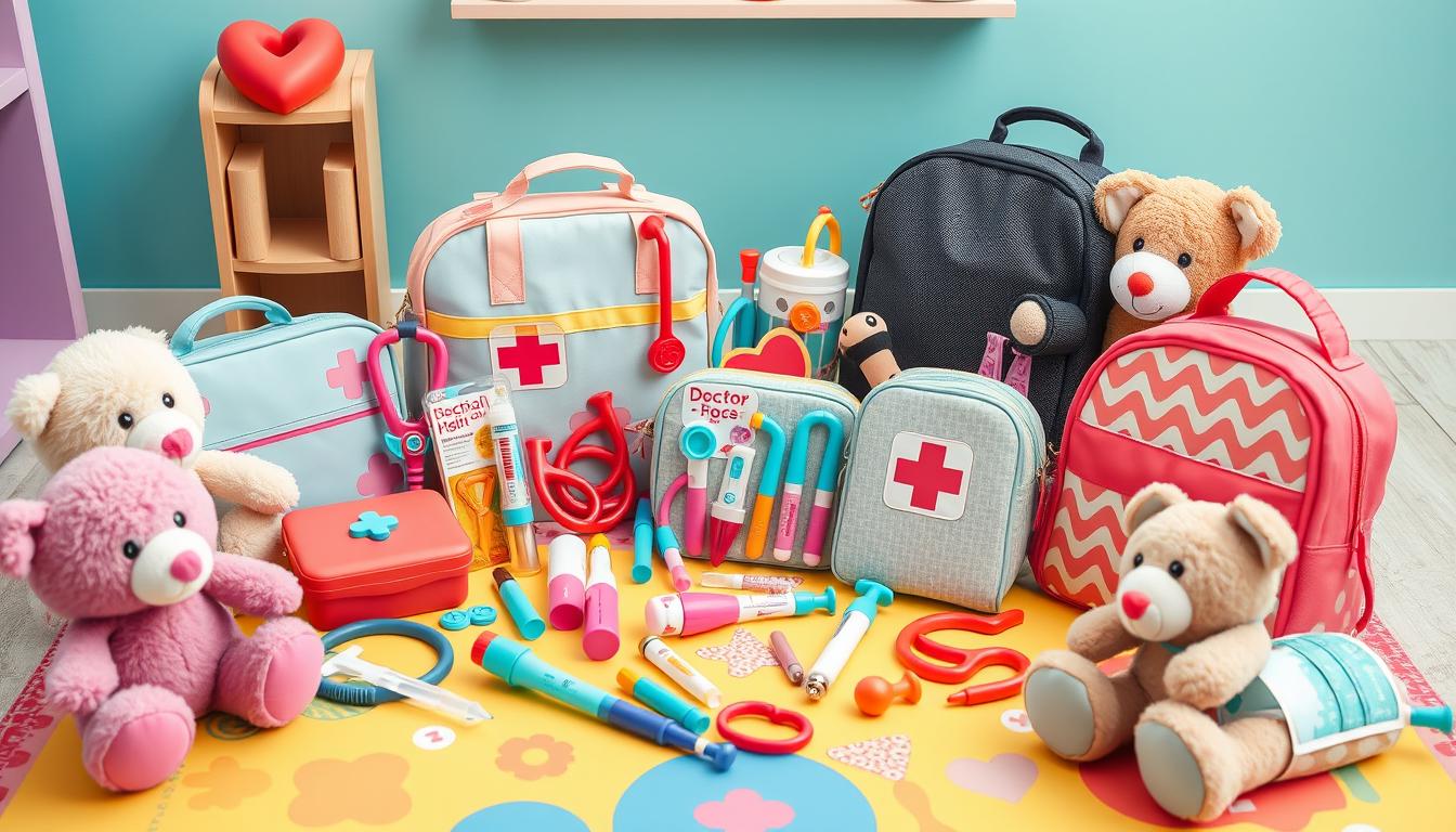 Discover the Best Doctor Role-Play Kits for Kids – PinShades