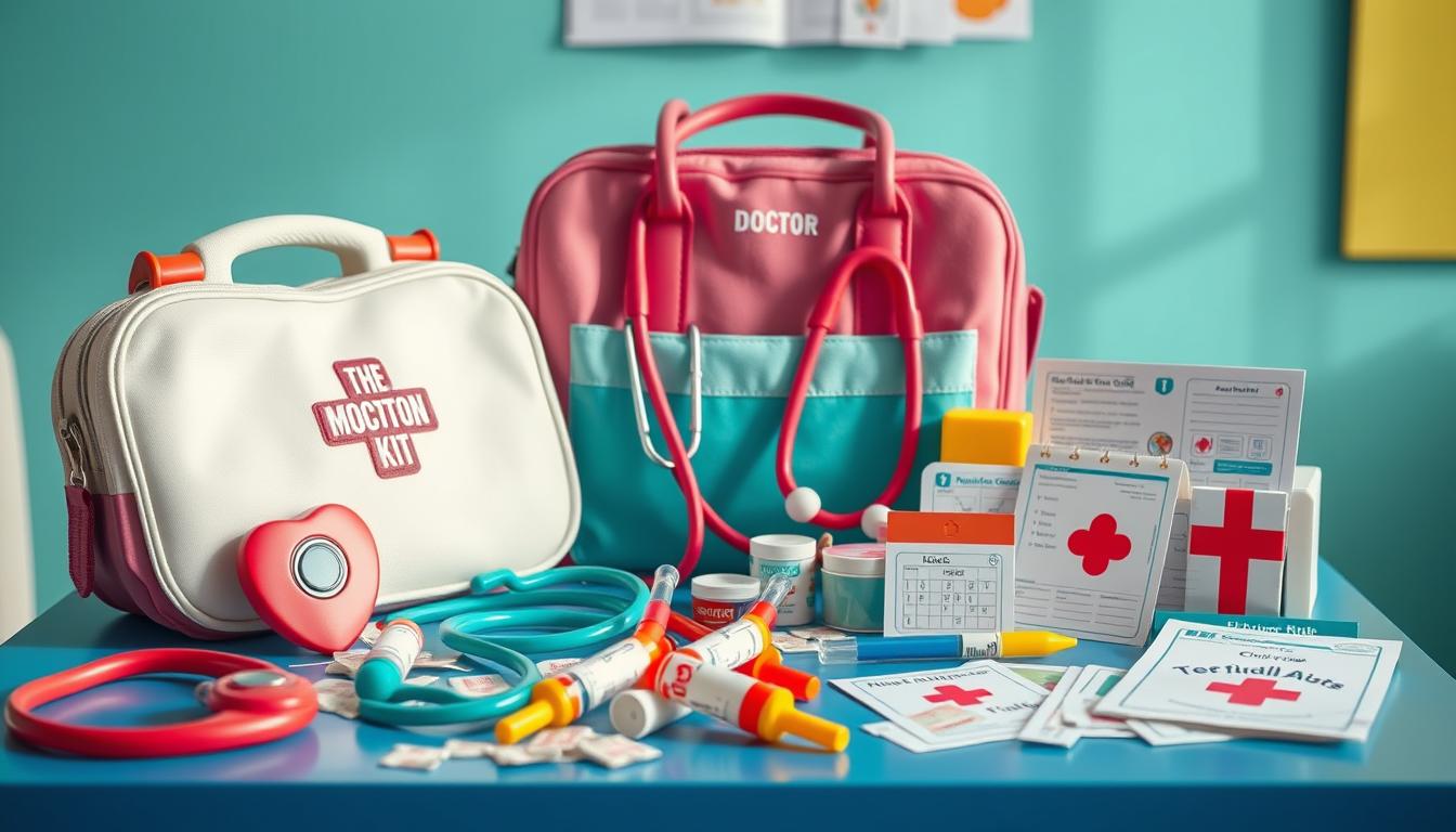 Discover the Best Doctor Role-Play Kits for Kids – PinShades