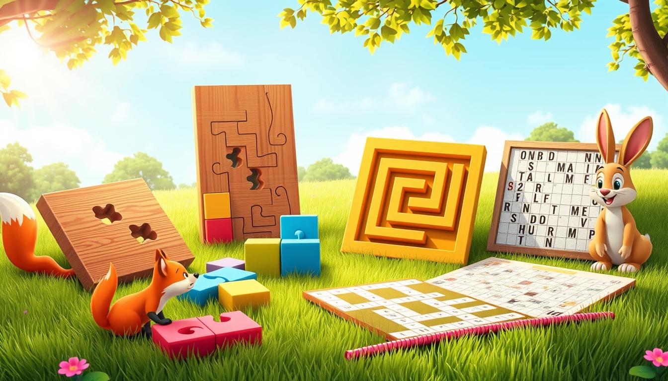 Best Educational Puzzles for Kids | Learn & Play – PinShades