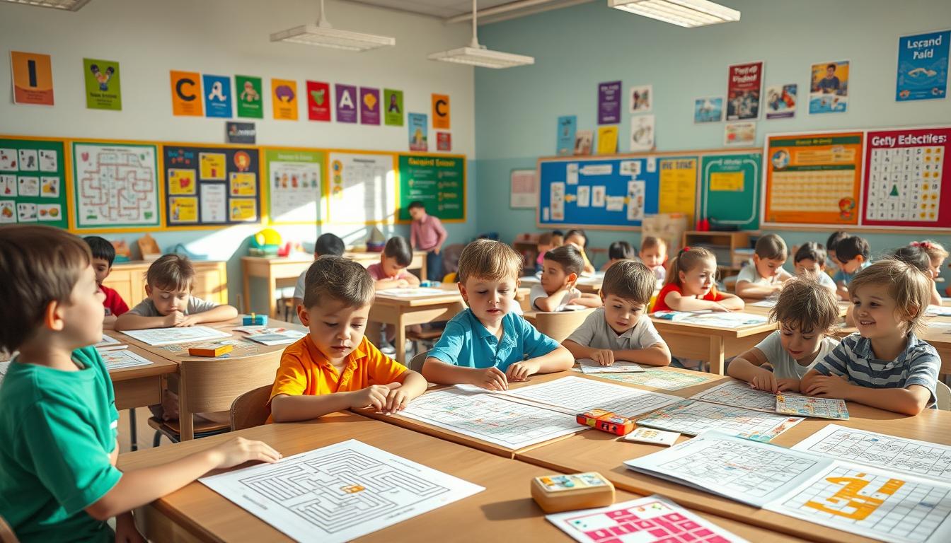 Best Logic Puzzles for Children | Fun Learning – PinShades