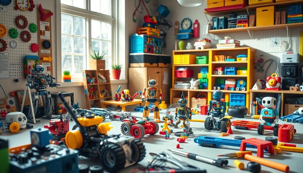 Fun Robotics Kits for Children: Inspire Young Minds – PinShades