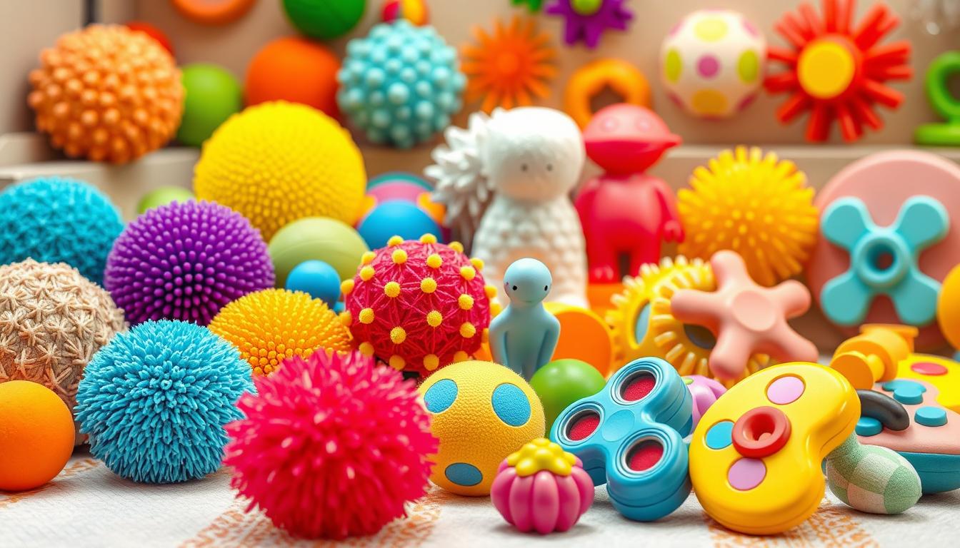Exploring Benefits of Tactile Sensory Toys for Kids – PinShades