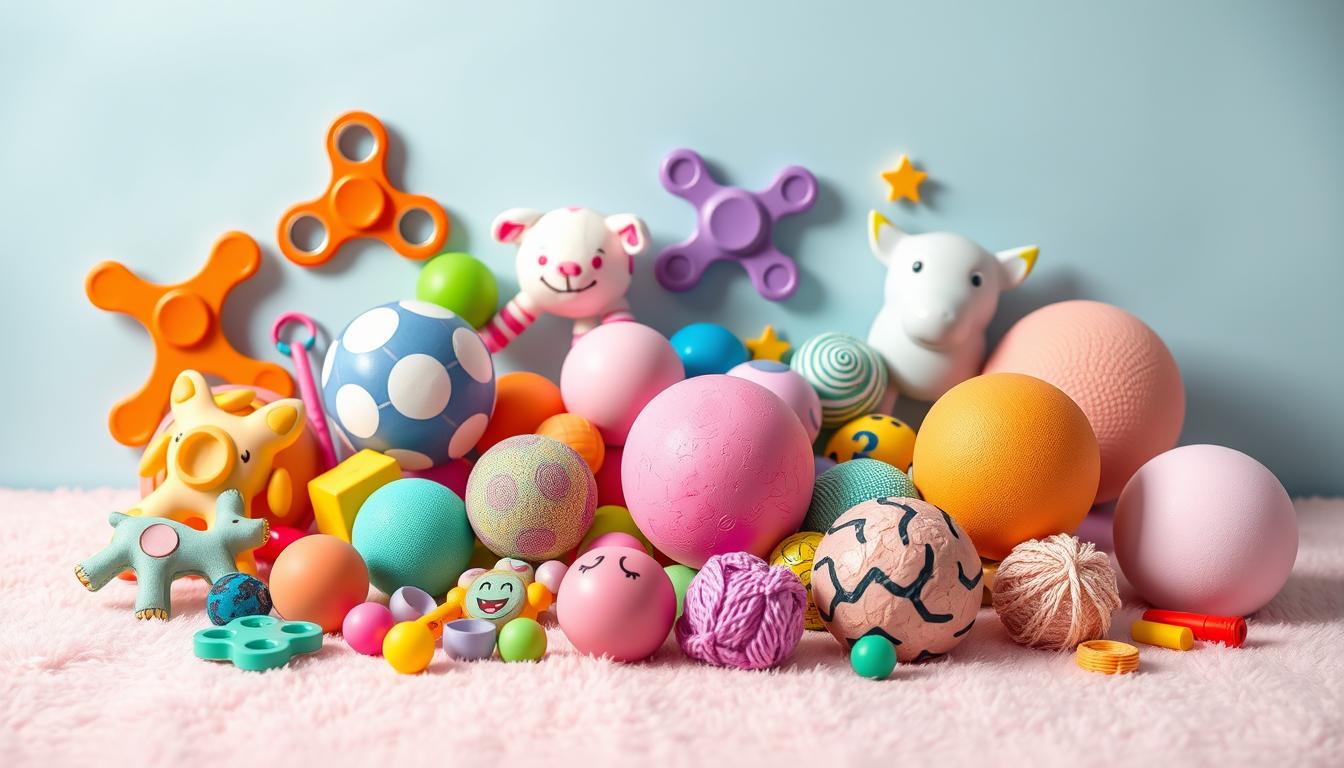 Discover Top Stress Relief Toys for Children – PinShades