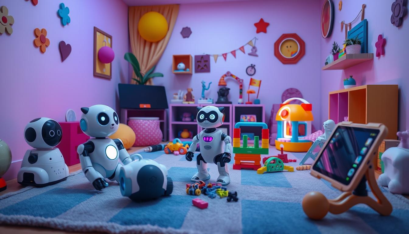 AI-Powered Toys: Fun Meets Smart Technology – PinShades