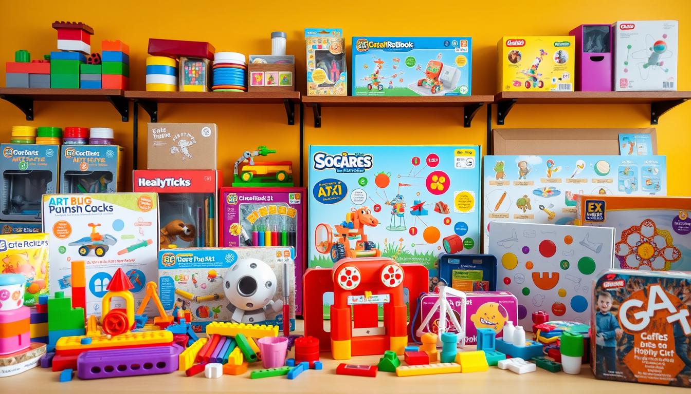 Discover STEM and Educational Toys for Kids – PinShades