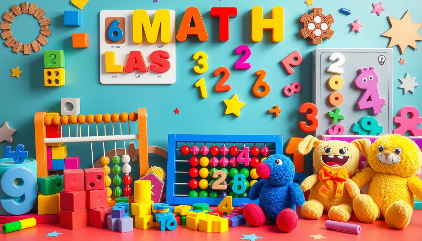 Math Learning Toys: Fun Ways to Boost Number Skills – PinShades