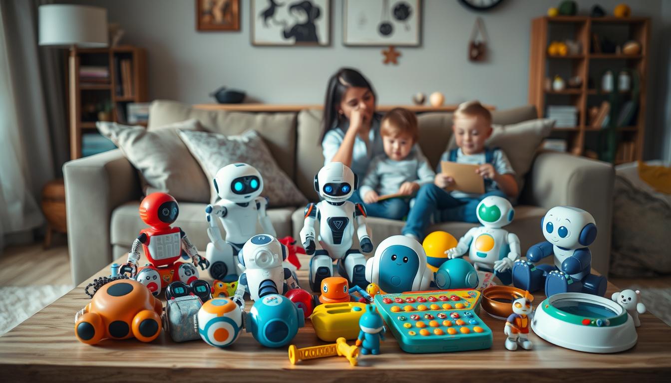 AI-Powered Toys: Fun Meets Smart Technology – PinShades
