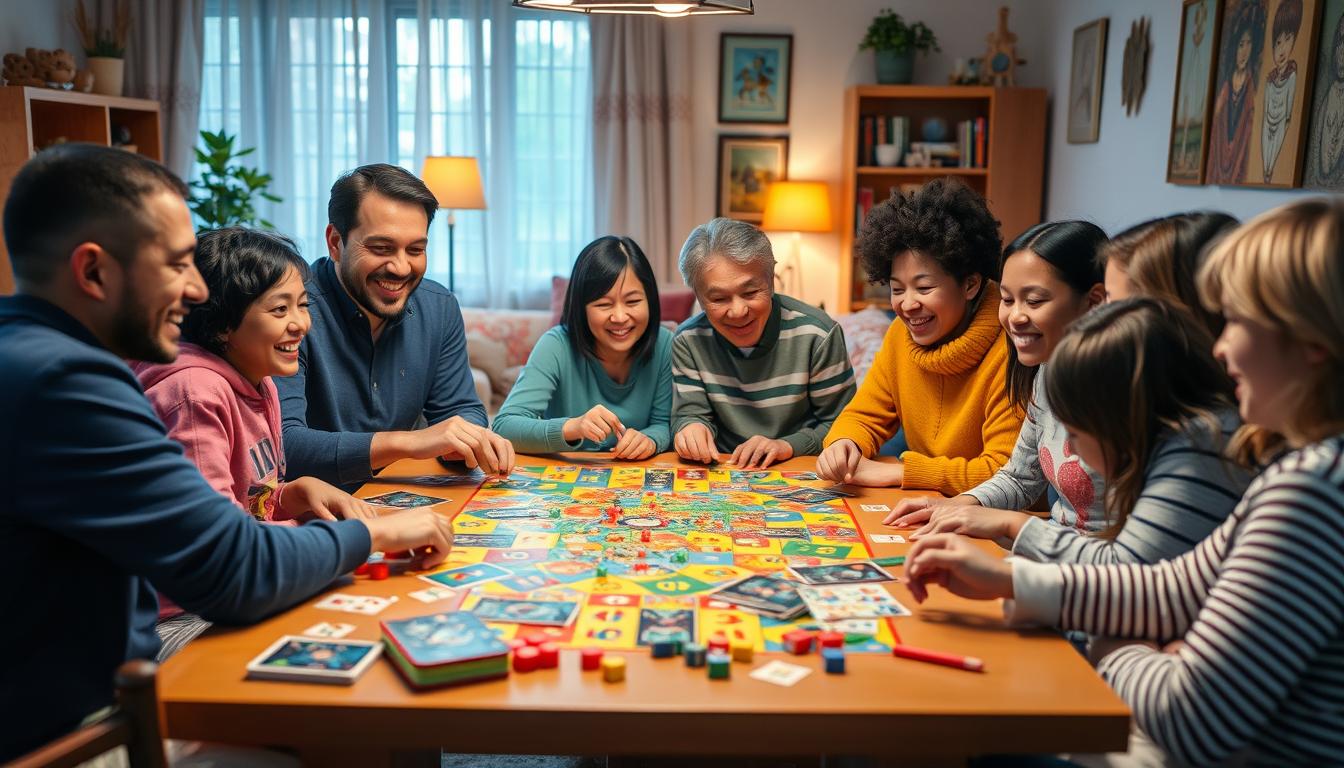 Best Cooperative Games for Families – Fun Together! – PinShades