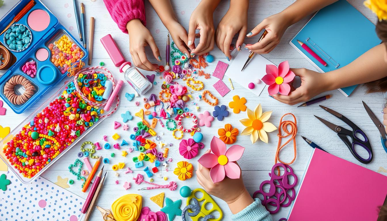 Creative Fun with DIY Craft Kits for Kids – PinShades