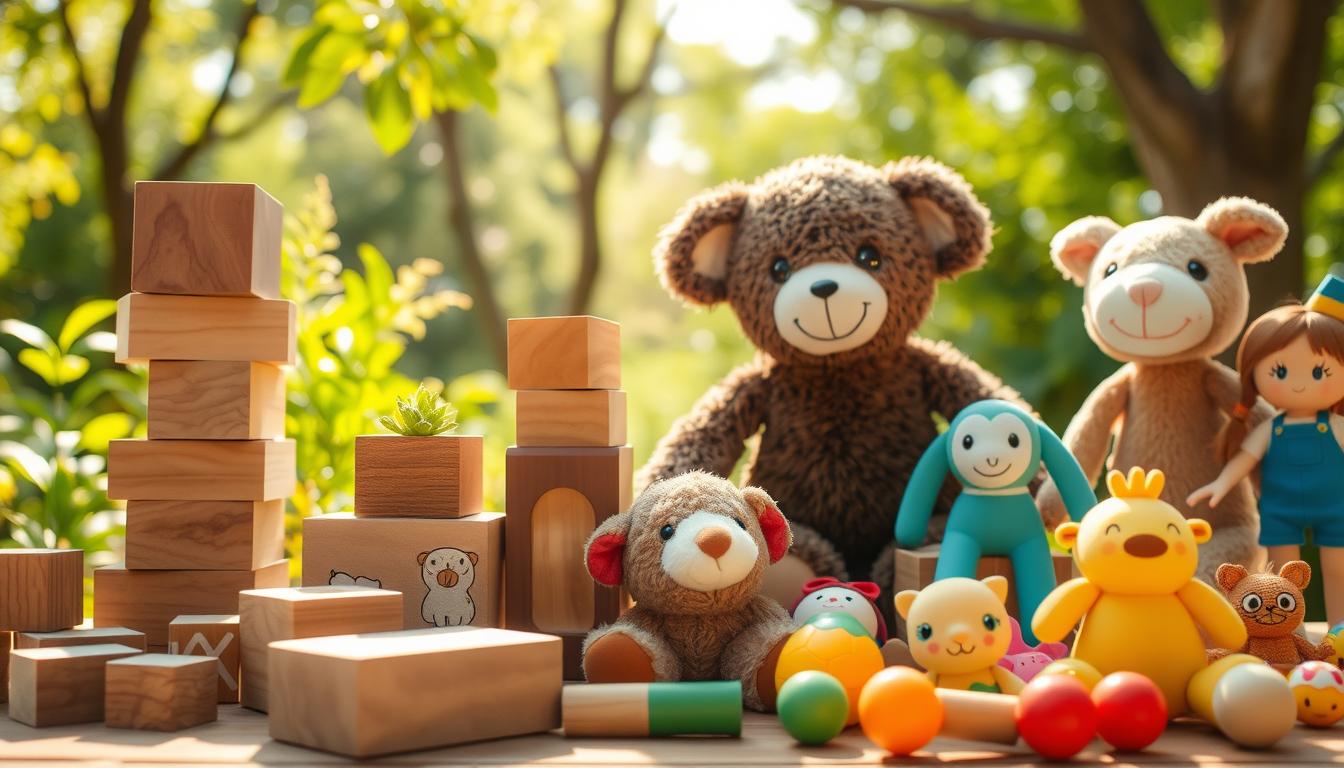 Eco-Friendly Fun: Discover Biodegradable Toys – PinShades
