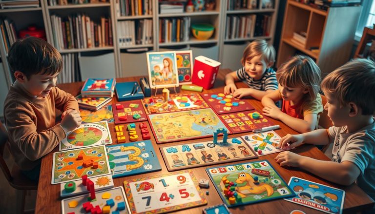 Top Picks for Family-Friendly Board Games and Puzzles – PinShades