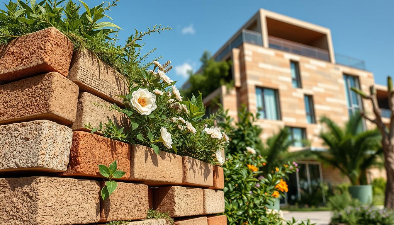 Eco-Friendly Building Blocks: Sustainable Construction – PinShades