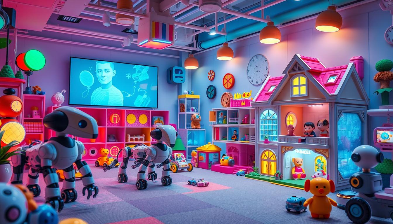 AI-Powered Toys: Fun Meets Smart Technology – PinShades