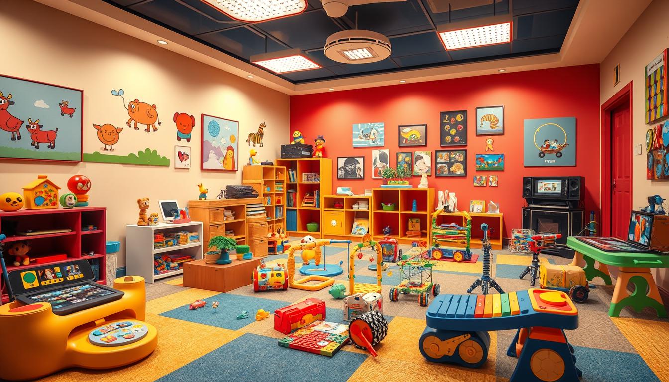 Interactive Learning Toys: Fun Education for Kids – PinShades