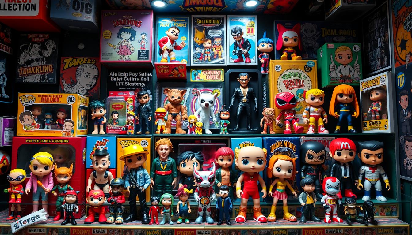 Pop Culture Collectible Toys: My Top Picks! – PinShades